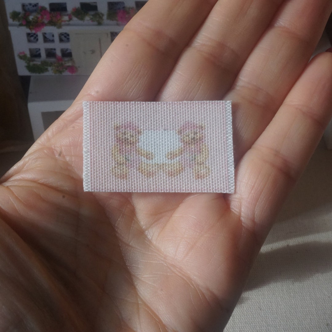 1/48 Dollhouse Miniature Children Room Rug. 1:12 Dollhouse Miniature ...
