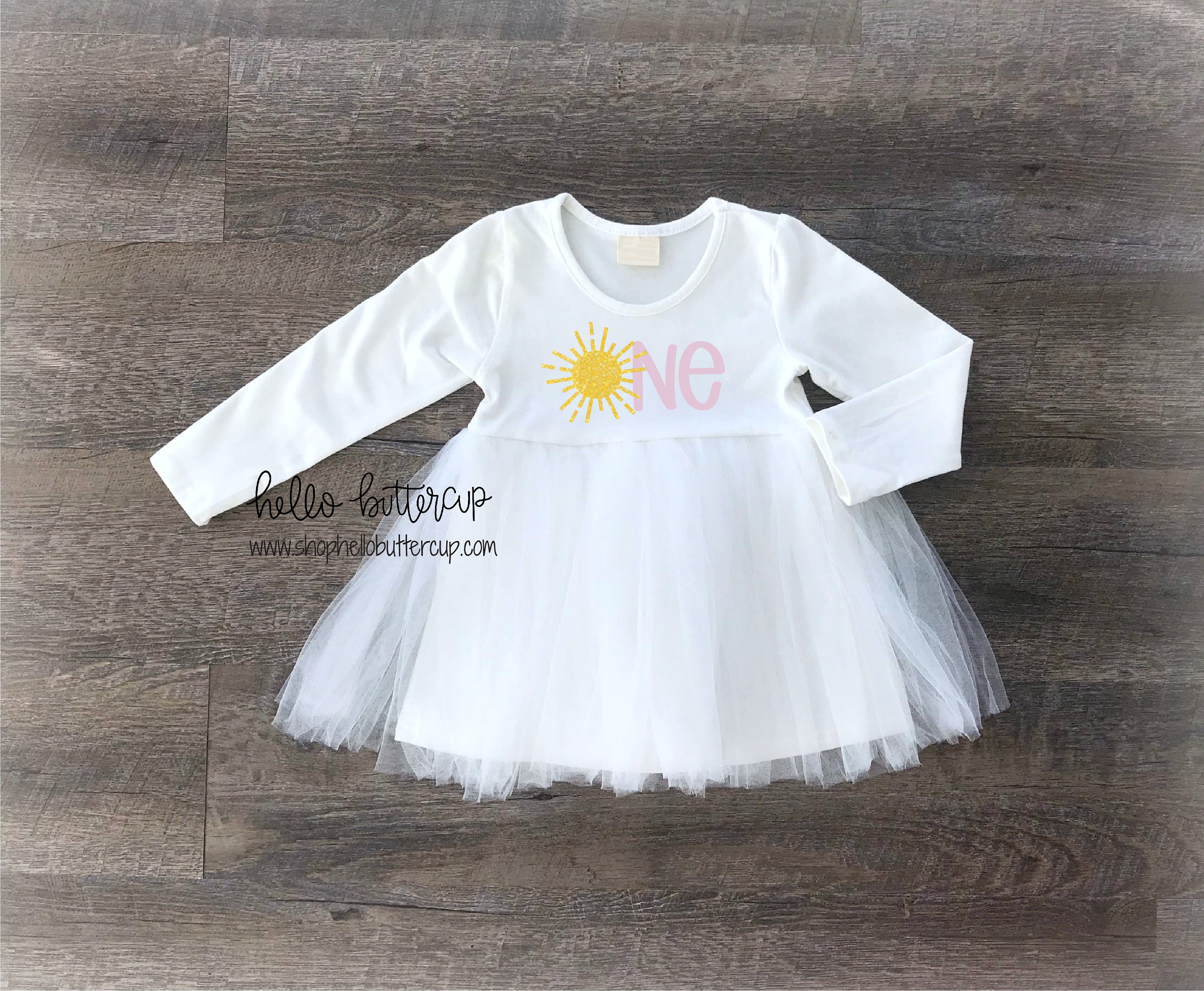 Sunshine Birthday outfit First Birthday Outfit Girl First | Etsy