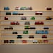 Train Rack Mega Thomas the Tank Wooden Train Display and | Etsy