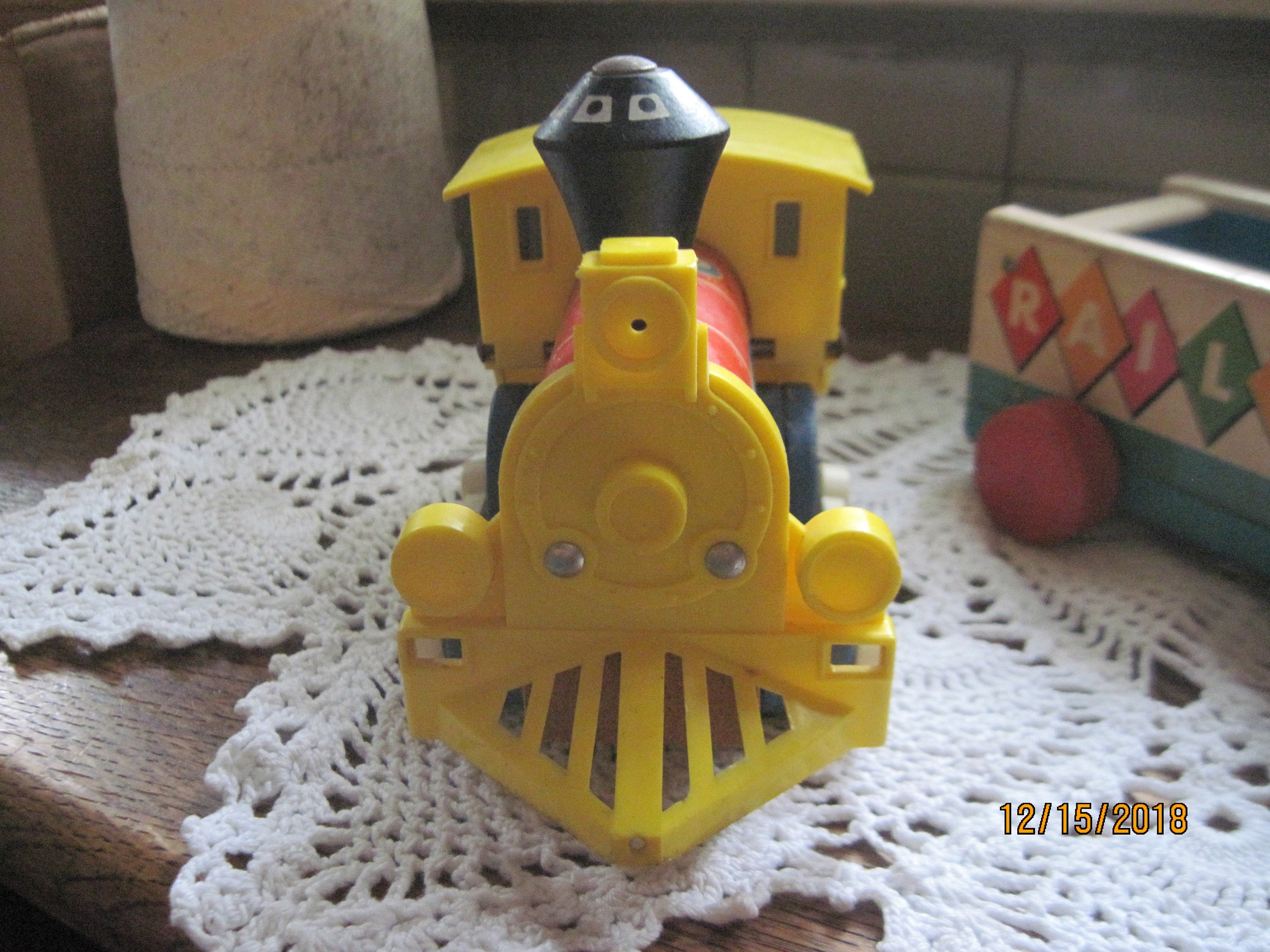 Fisher Price Toot-toot Train - Etsy