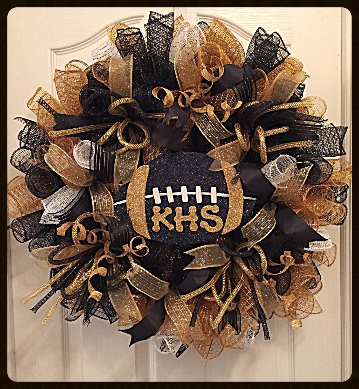 Sports Wreaths