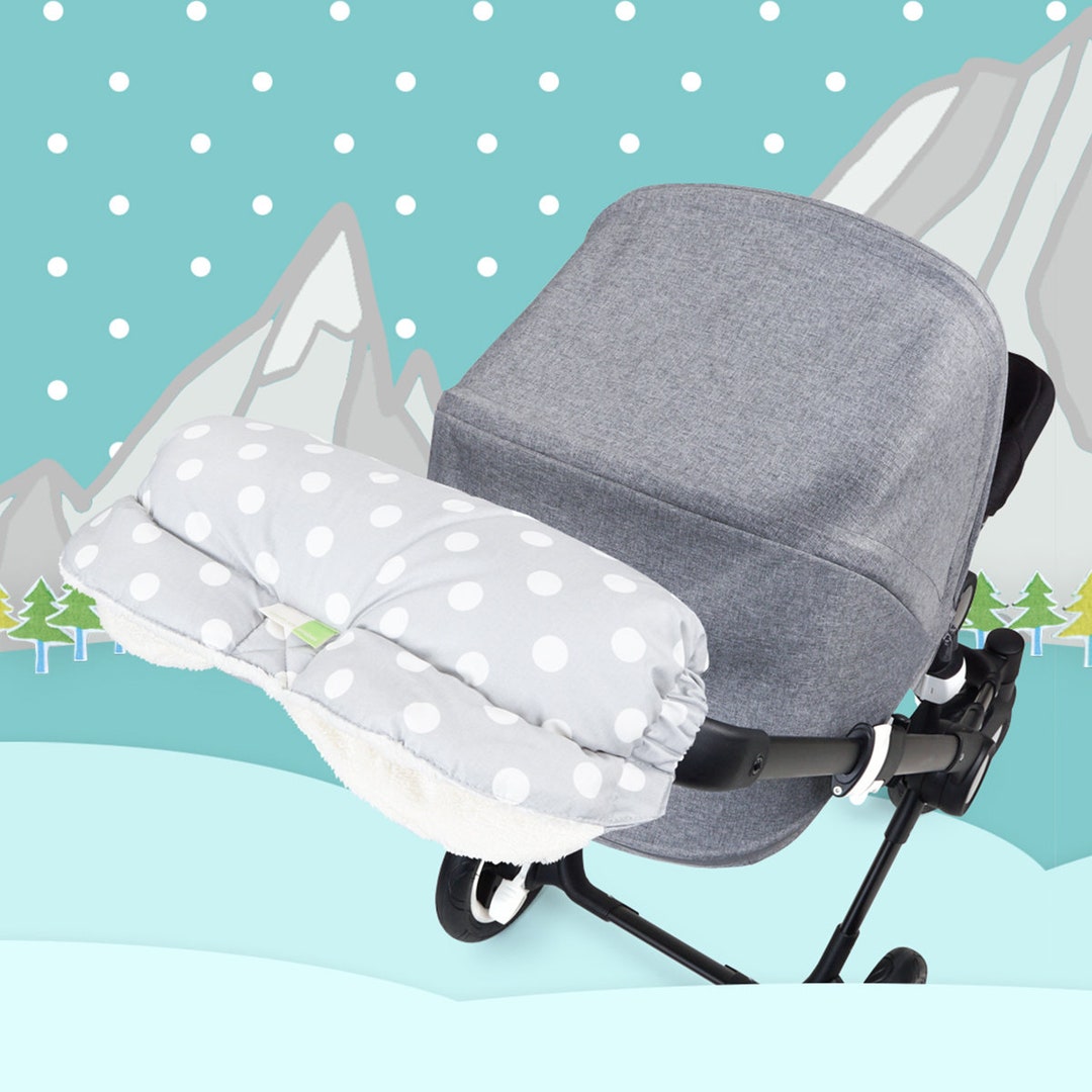 Hand Warmer, Muff, Stroller, Buggy, Bike Trailer, Stroller Muff, Hand ...