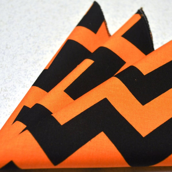 Chevron Pocket - Etsy