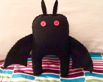 Cryptid plush | Etsy