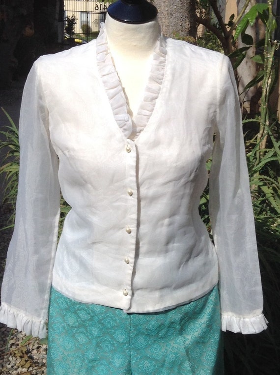 vintage lady ronte nylon - Gem