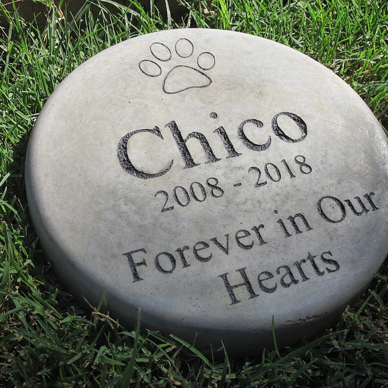 Pet Memorial - Etsy
