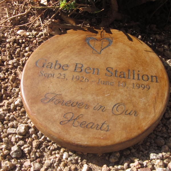 Stillborn Memorial Stone - Etsy