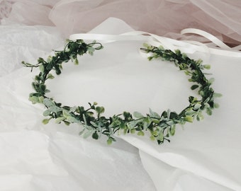 Woodland headband | Etsy