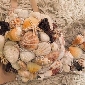 Custom Mermaid Seashell Bra Sexy Costume Top - Etsy