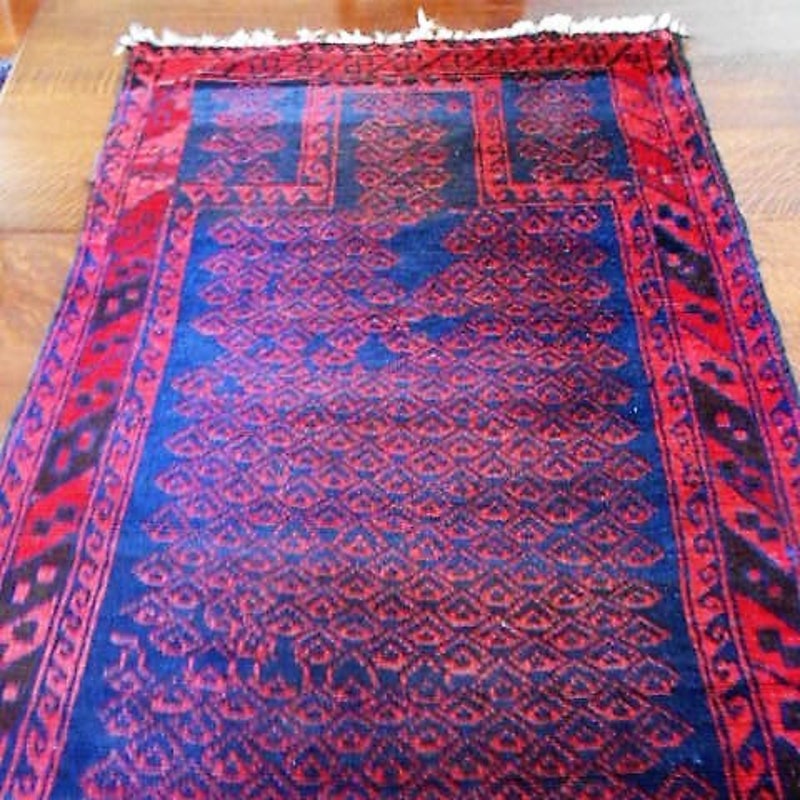 Baluch Rug - Etsy