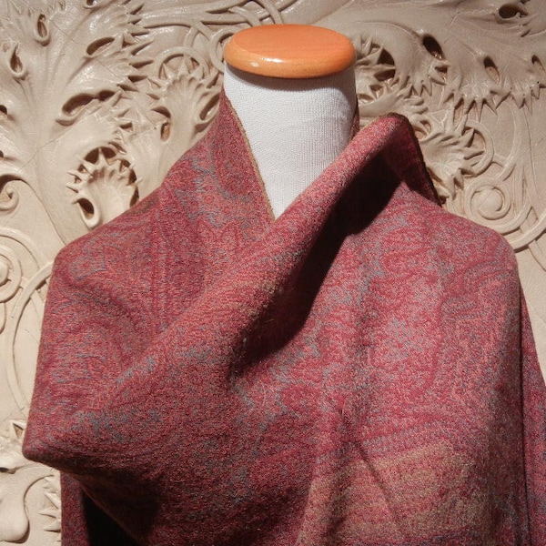 Victorian Shawl - Etsy