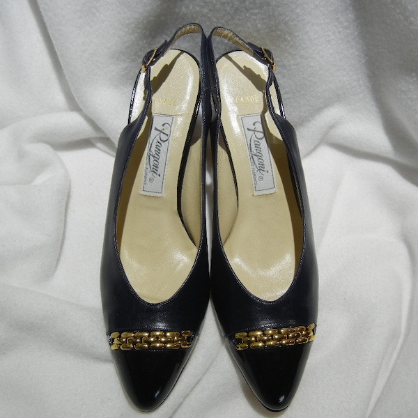 Vintage Slingbacks - Etsy