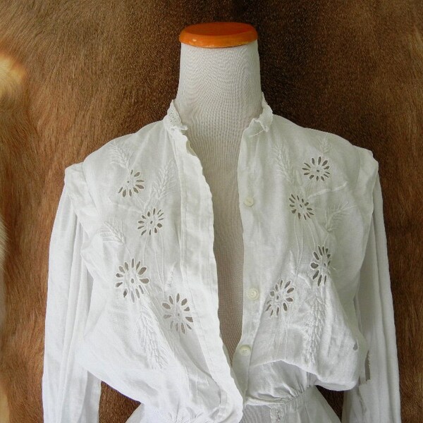 Linen Blouse - Etsy