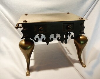 Antique Footman - Etsy