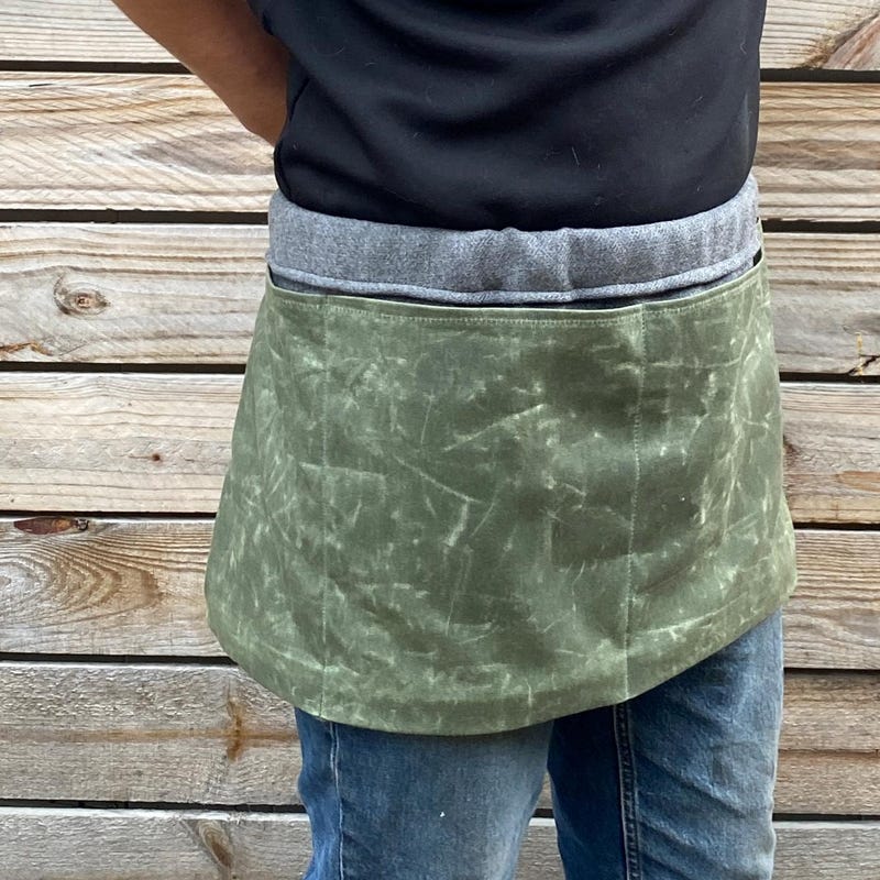 Foraging Apron - Etsy