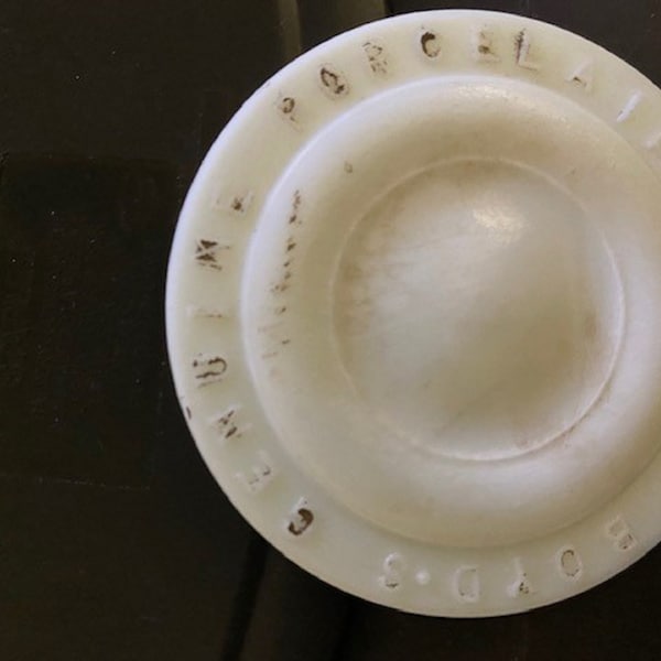 Genuine Porcelain - Etsy