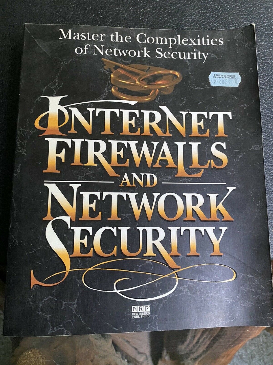 Internet Firewalls and Network Security by New Riders Development Group ...