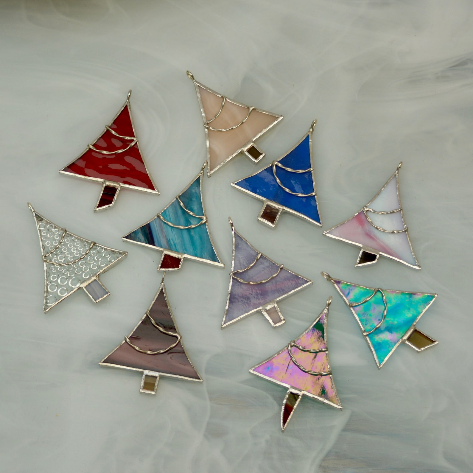 Christmas Tree Ornaments Christmas Decorations Christmas - Etsy