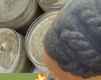 Chebe Hair Growth Butter for Extreme Hair Growth, Full Long Hair in No ...