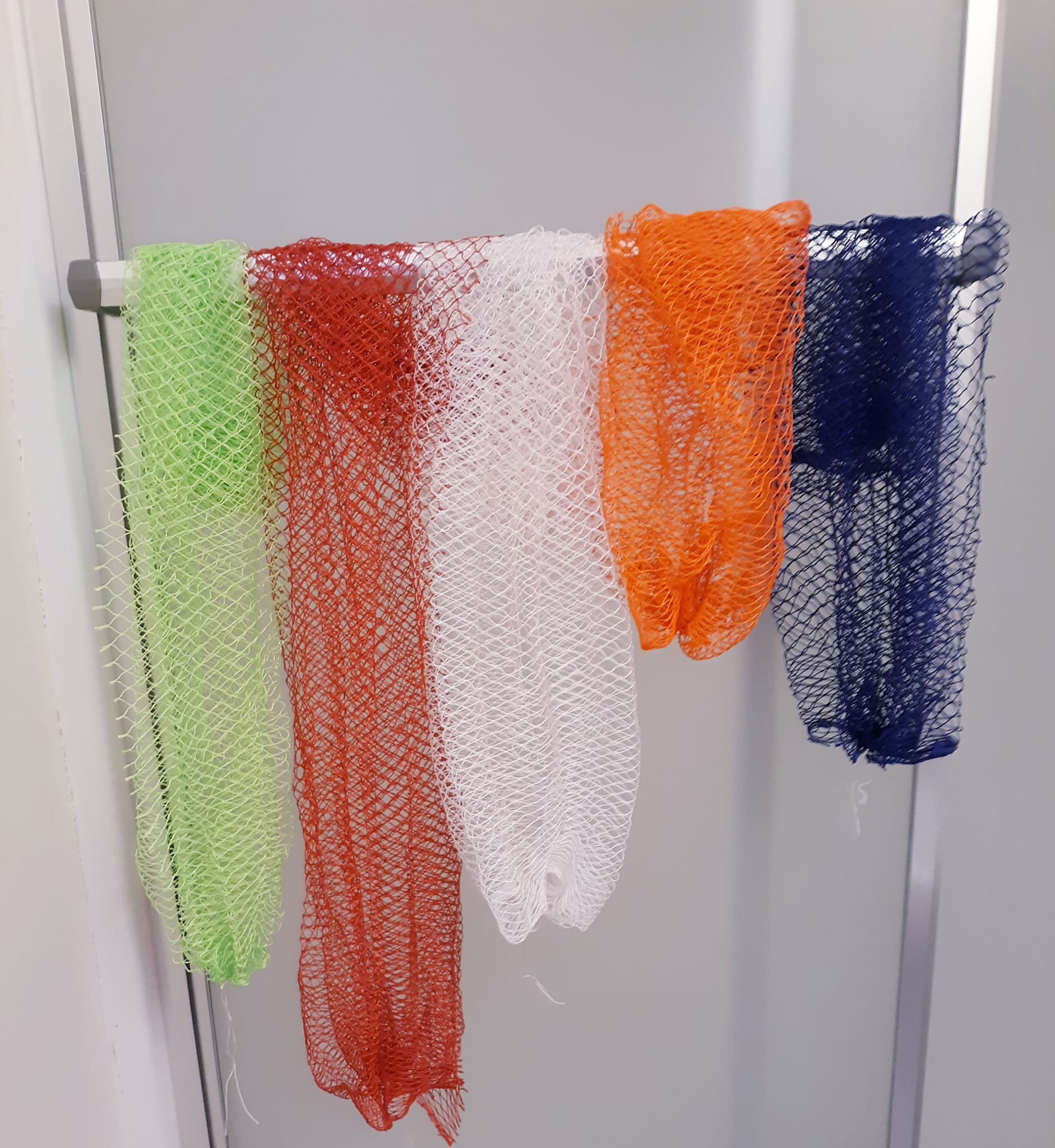 African Exfoliating Net Body Bath Sponge, African Mesh Washcloth, Body ...