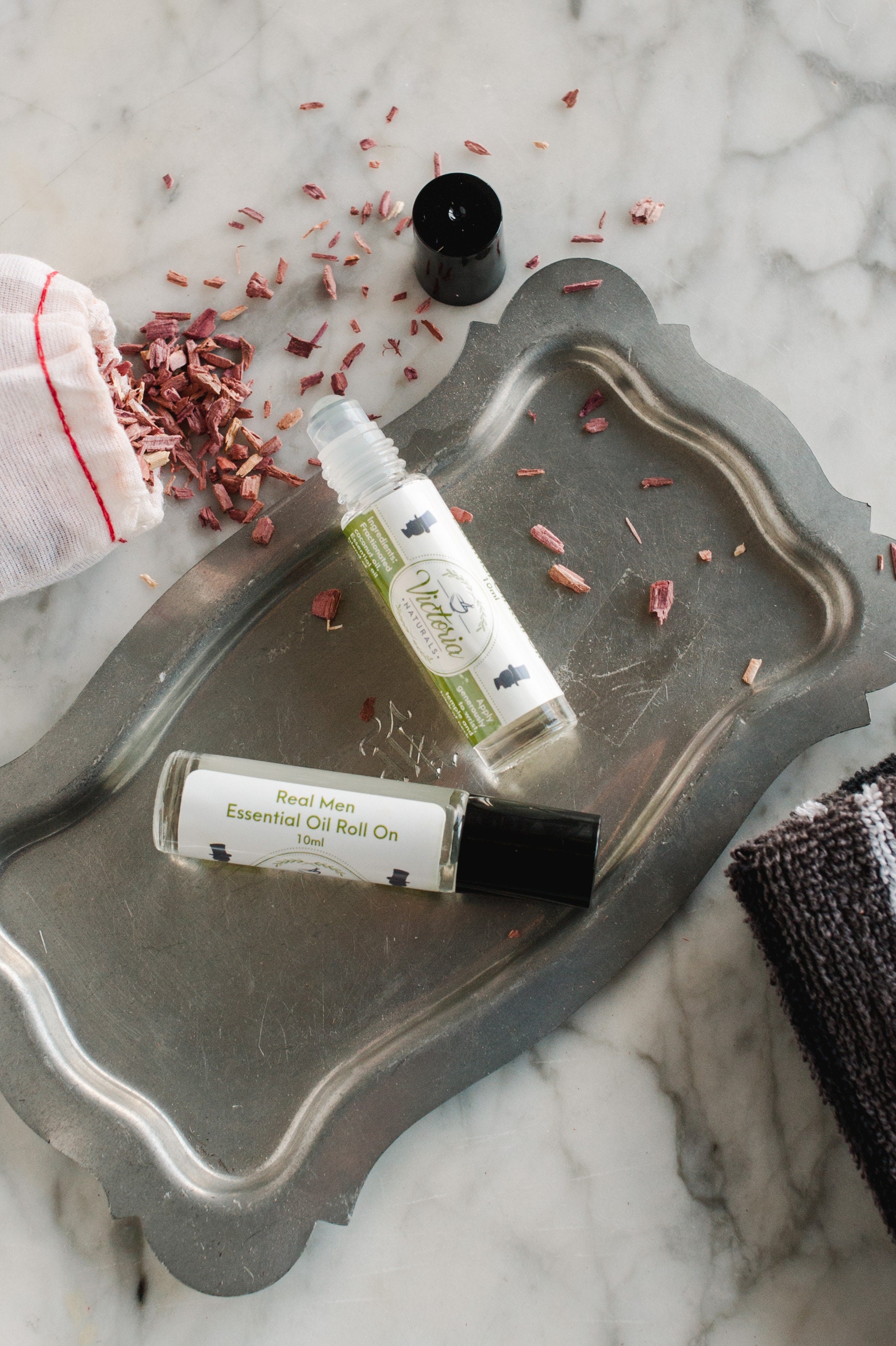 Men Perfume Roller - Cologne for Men - Men Roller Bottle - Essential ...