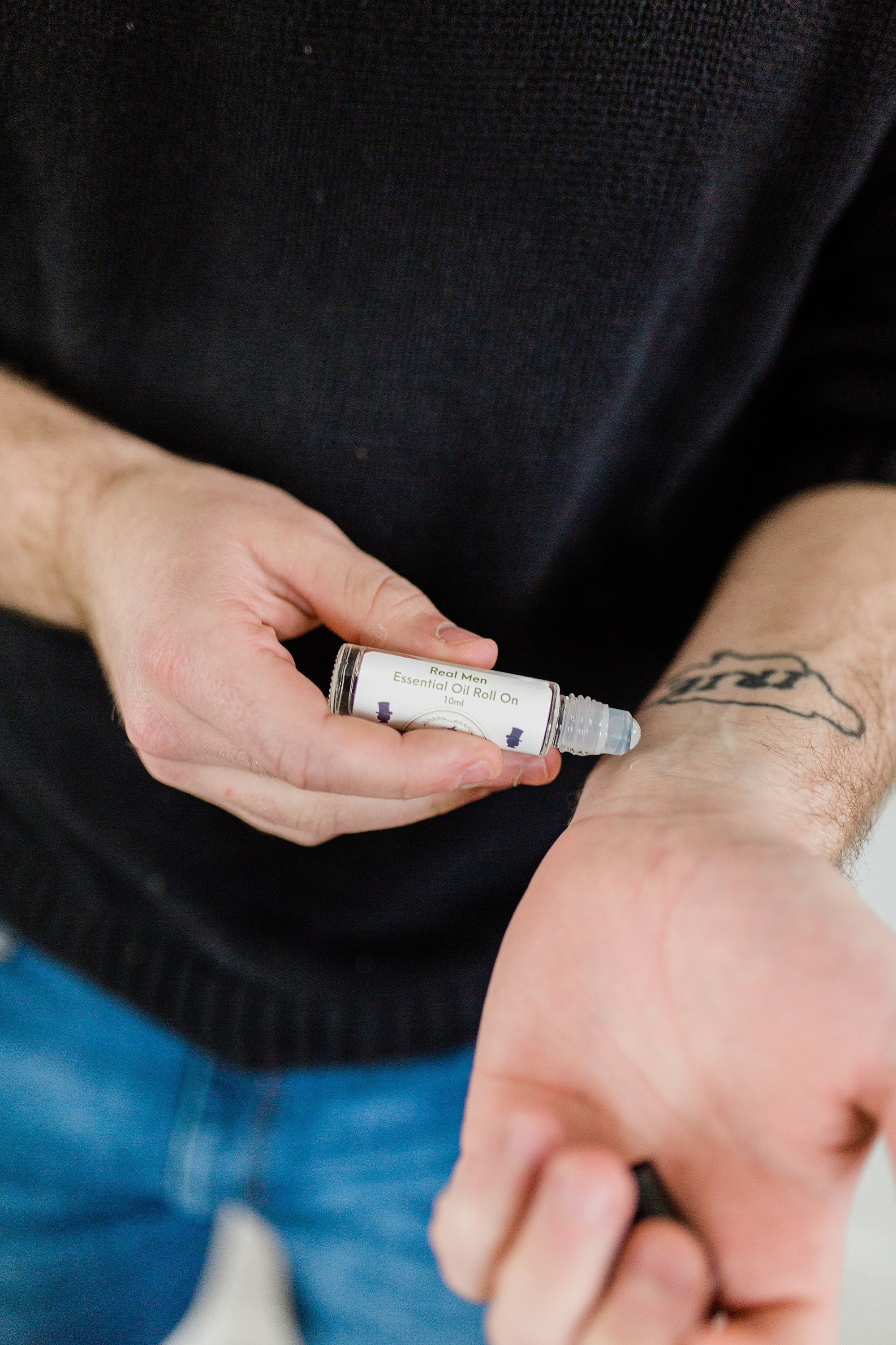 Men Perfume Roller - Cologne for Men - Men Roller Bottle - Essential ...