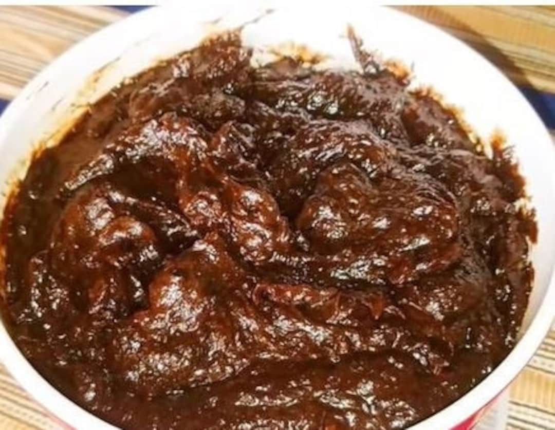 Turmeric African Black Soap Paste With Colloidal Oat AND Sandalwood 4 ...