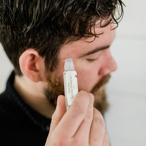 Men Perfume Roller - Cologne for Men - Men Roller Bottle - Essential ...