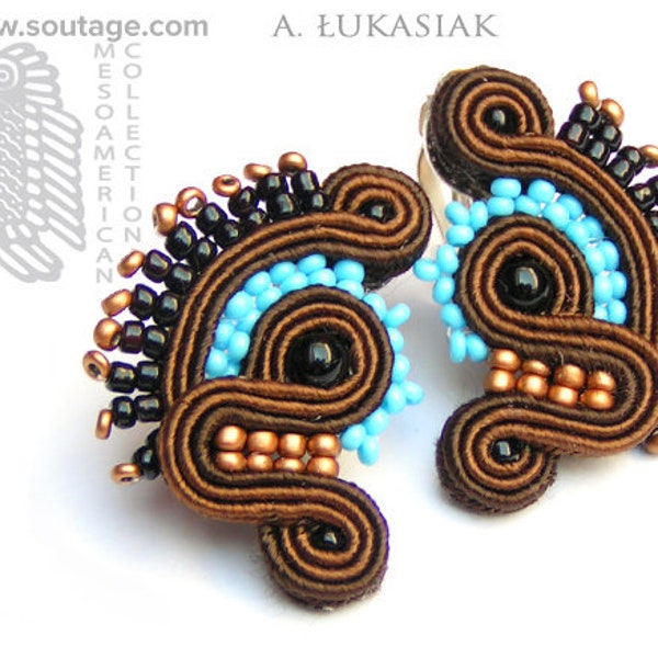 Soutache - Etsy