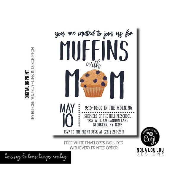 Muffins - Etsy