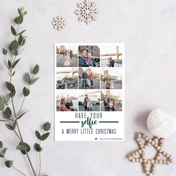 Selfie Christmas - Etsy