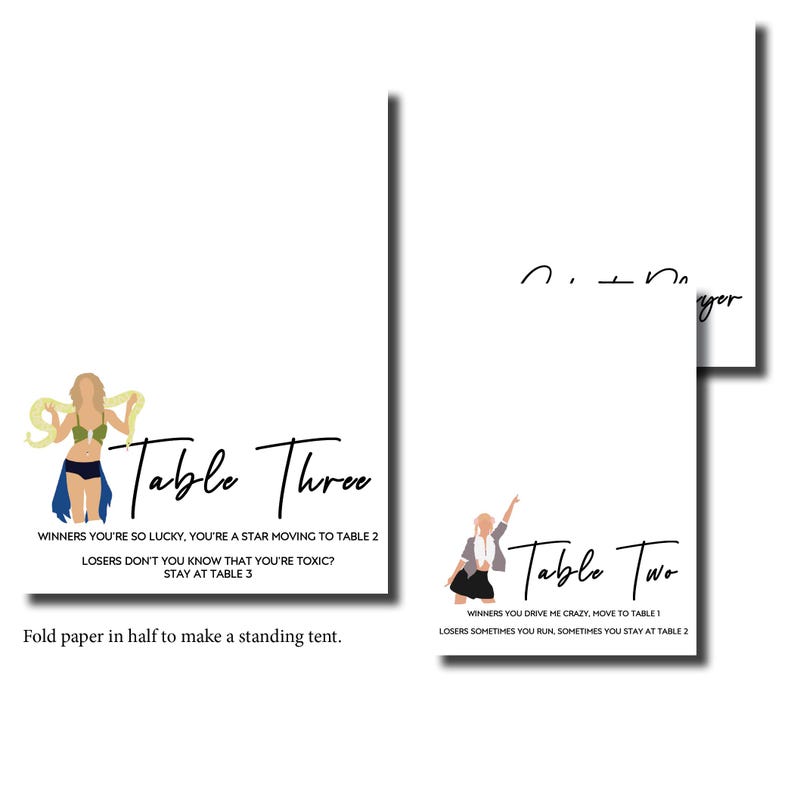 Y2K Britney Bunco Set: Printable Score Cards & Tally Sheets (instant ...