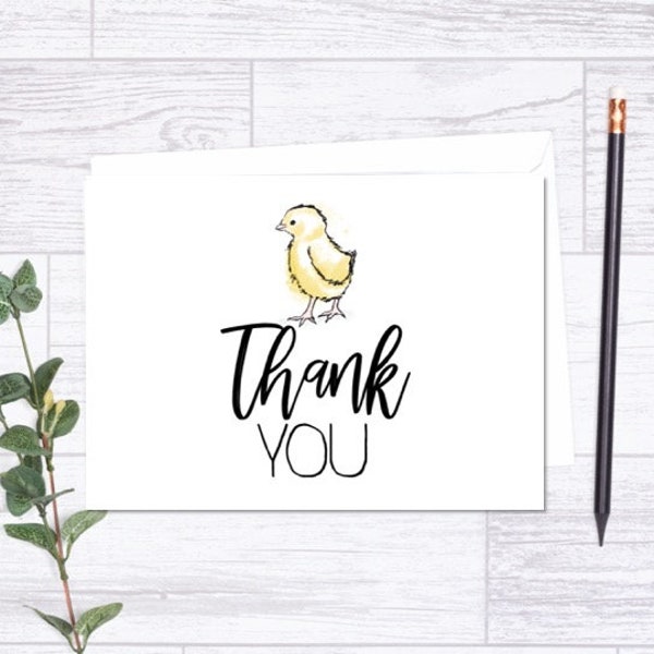 Matching Thank You - Etsy