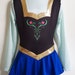 ALL SIZES Princess Anna Inspired Cape-cloak-frozen Pink Cape Infant ...