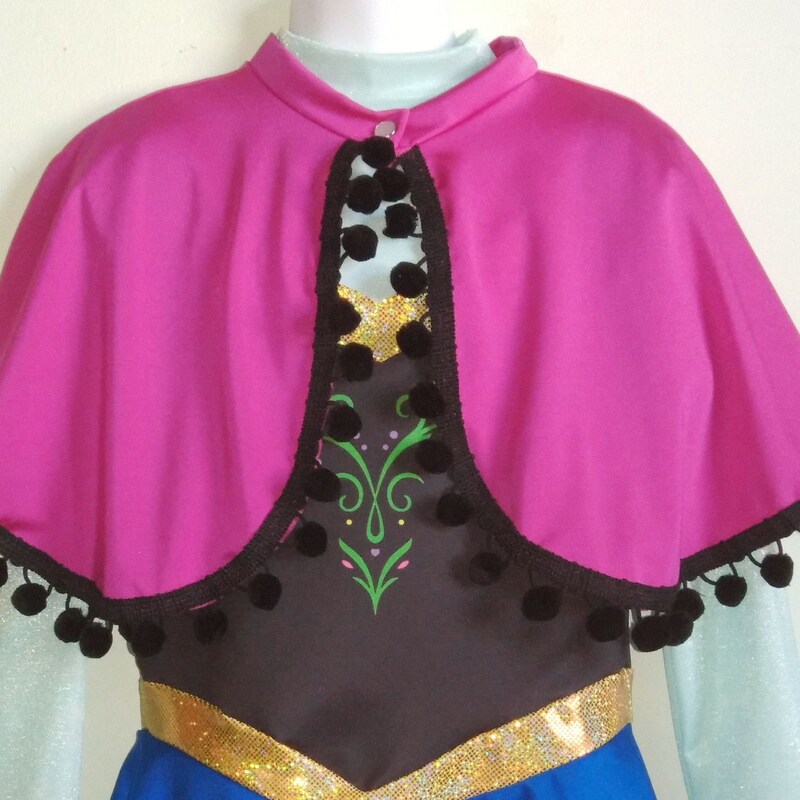Anna Costume - Etsy
