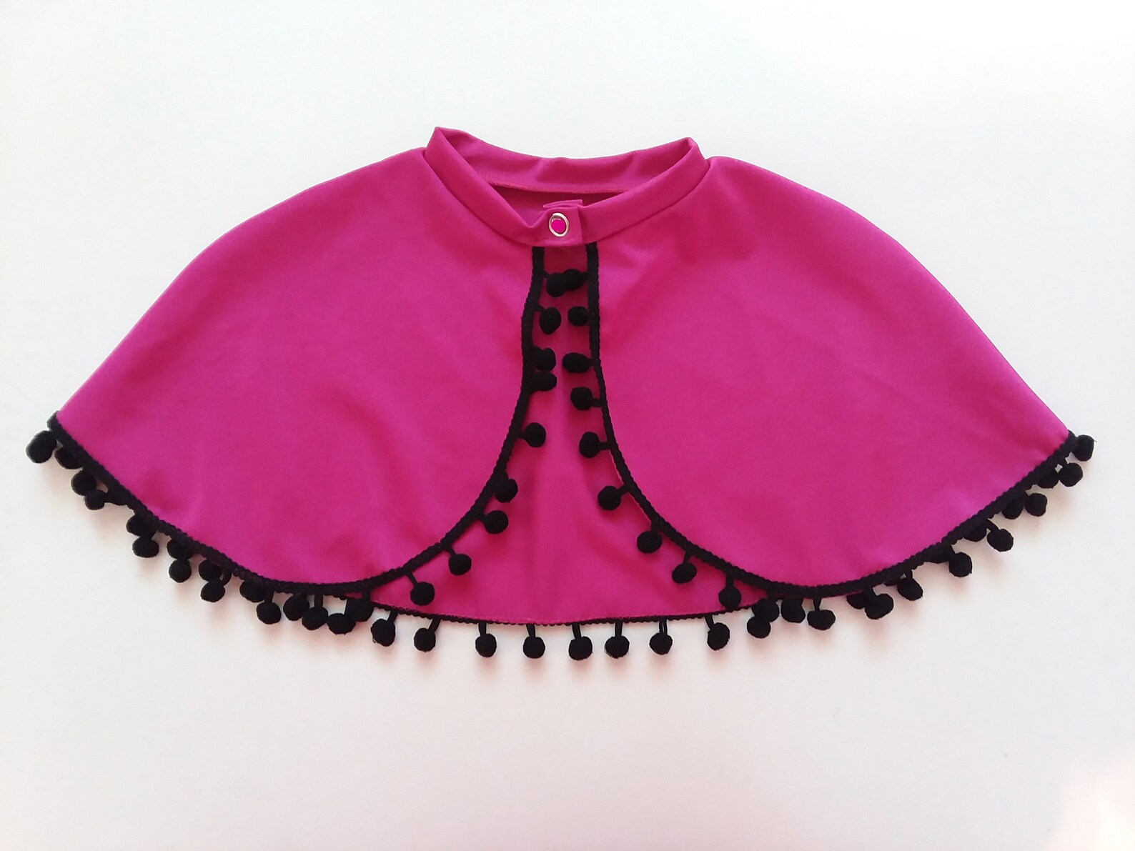 ALL SIZES Princess Anna Inspired Cape Cloak Frozen Pink Cape - Etsy