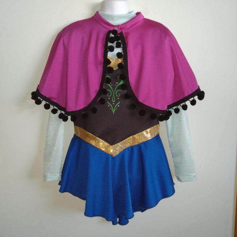 Princess Anna - Etsy