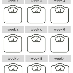 75 Hard Challenge Printable 75 Day Hard Challenge Template Workout Plan ...