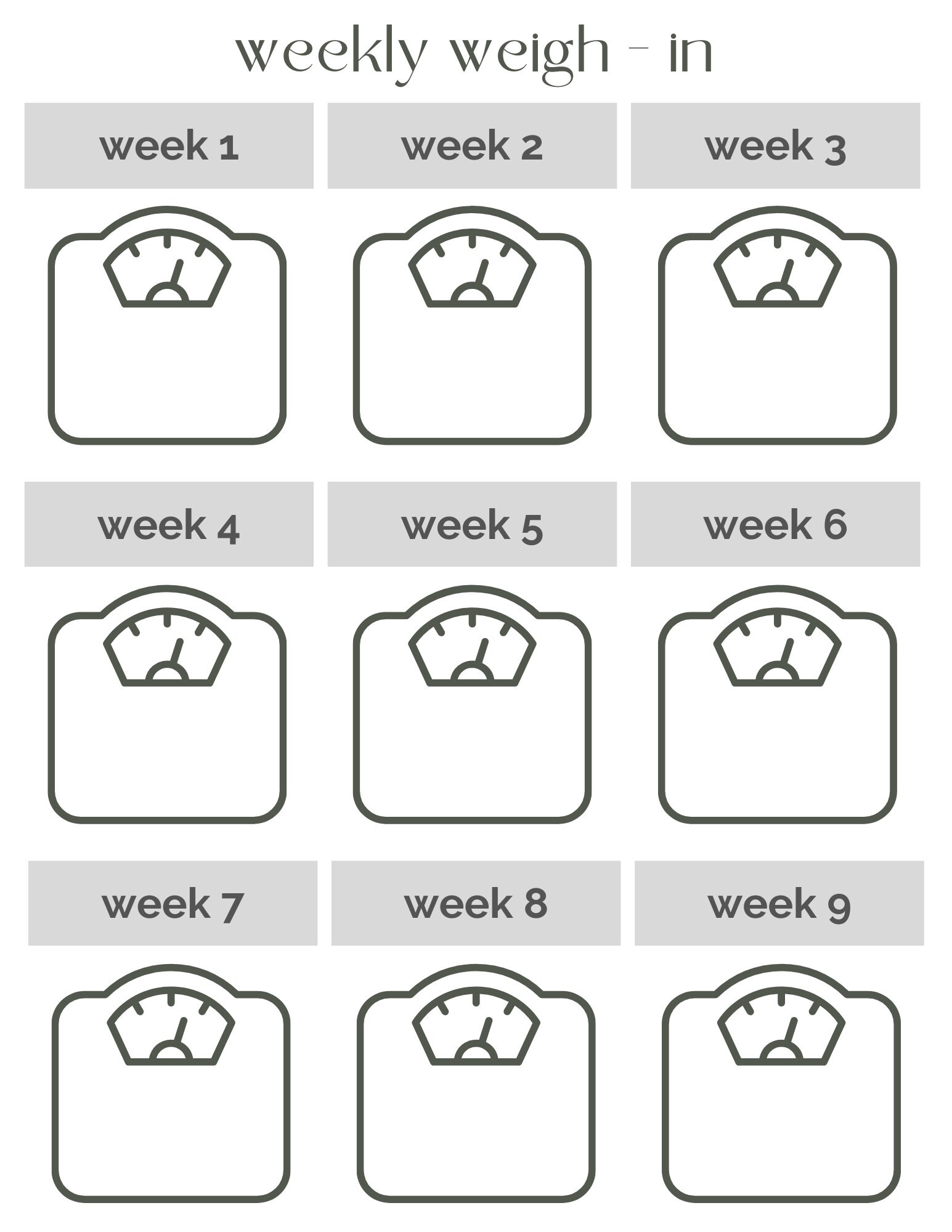 75 Hard Challenge Printable 75 Day Hard Challenge Template Workout Plan ...