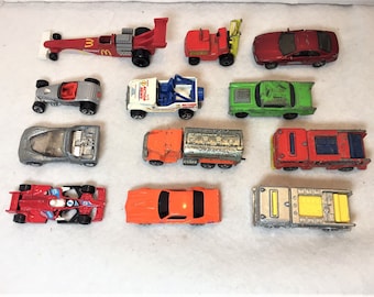 Vintage hot wheels | Etsy