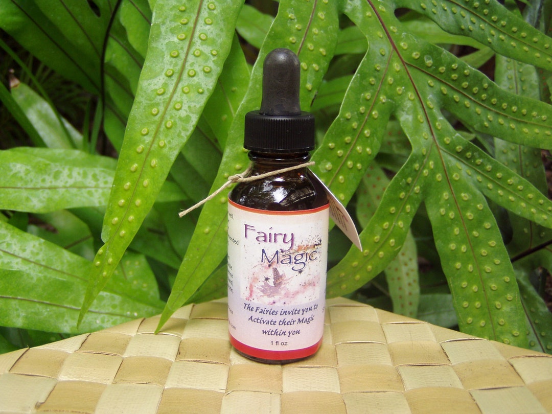 Fairy Magic Essence Connect With the Fairy Realm and Awaken Your Own ...