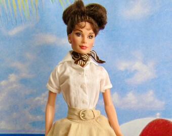 Audrey Hepburn Roman Holiday Barbie Doll - Etsy