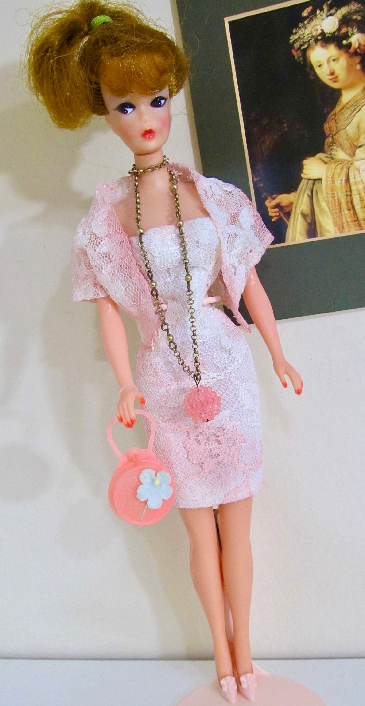 Vintage Barbie Clone Doll Peggy-ann in Original 2-piece - Etsy