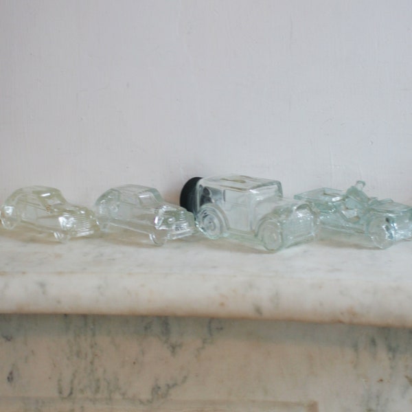 Glass Candy Container Toy - Etsy