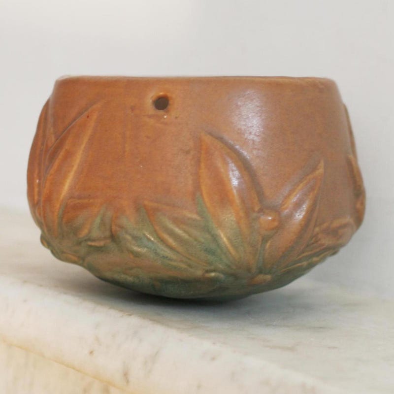 Mccoy Pottery Flower Pots - Etsy