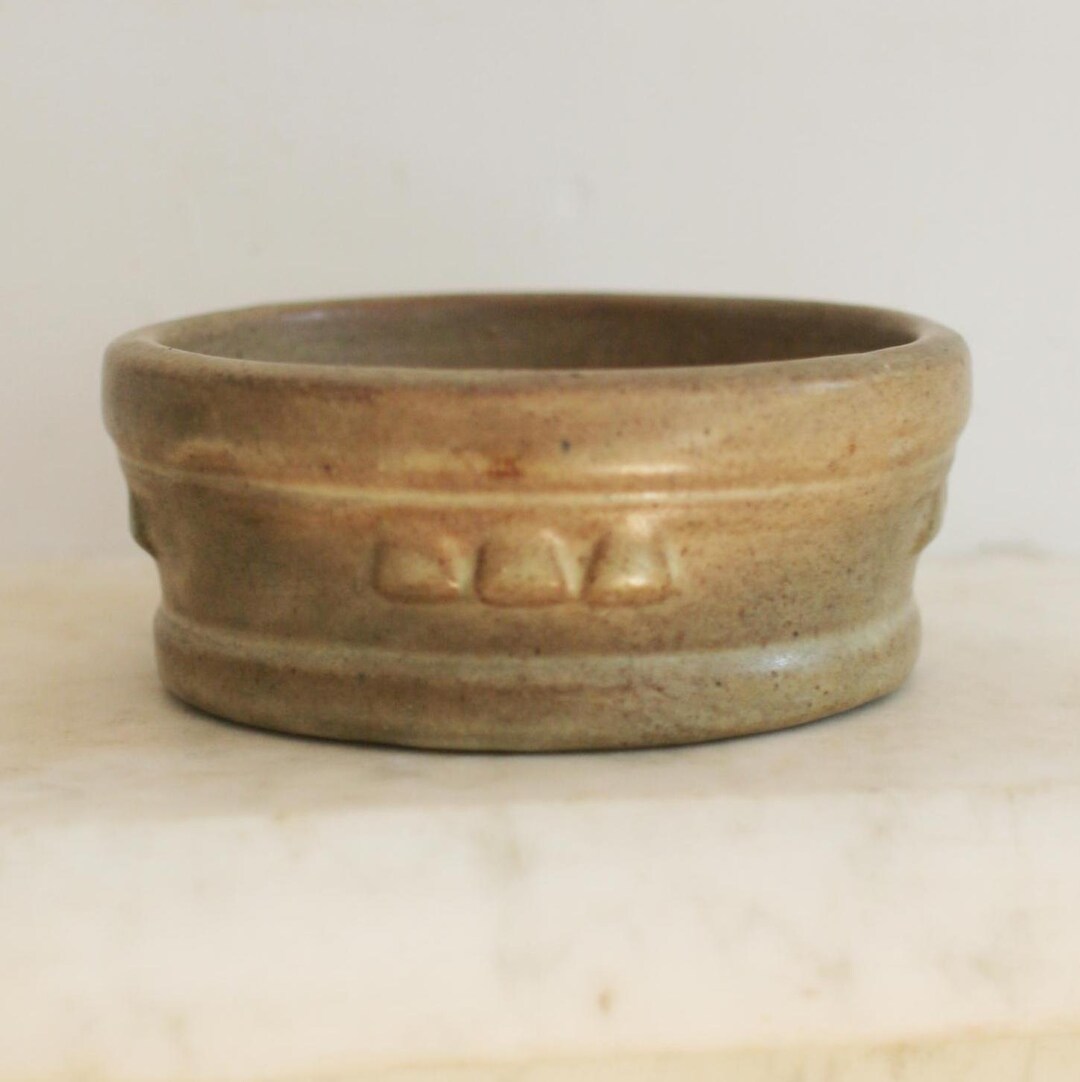 Antique Peters and Reed Bowl, 5'' #605 Pereco, Arts and Crafts Pottery ...