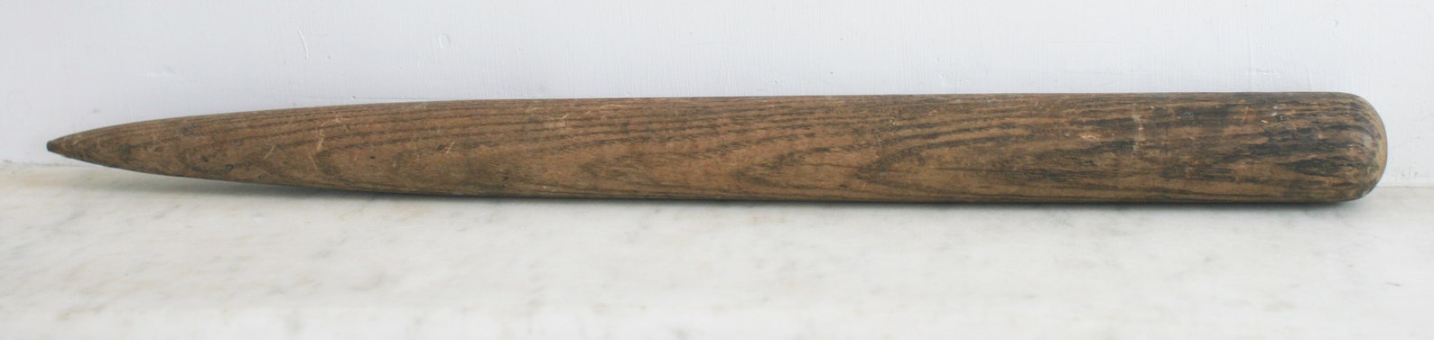 Antique Sailors Wooden Fid Large Rare Nautical Rope - Etsy