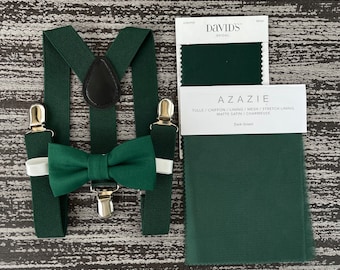 Green Ring Bearer - Etsy