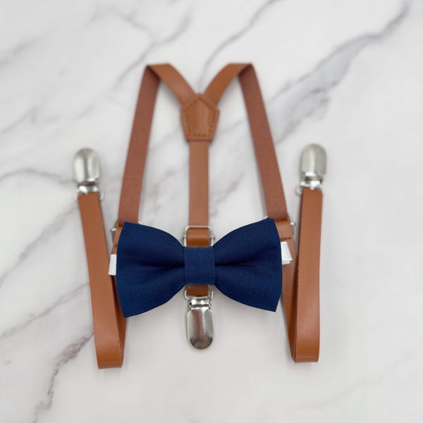 Suspenders Set - Etsy