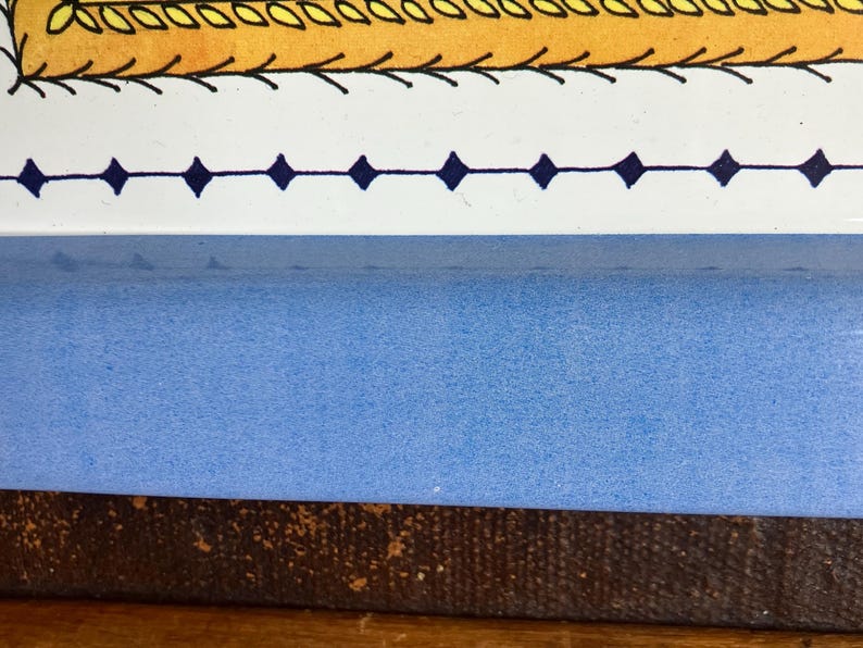Vintage 70s Tray, Pat Albeck Design - Etsy UK